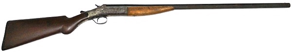 Stevens, J. Arms Co. Model 107 12 Ga. Single Shot Shotgun For Sale at ...