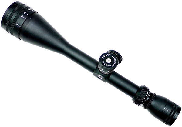 Tasco World Class Plus 10-40x50mm Rifle Scope