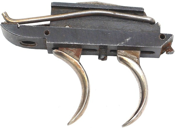 1960s Vintage Canjar Double Set Trigger For Sale at GunAuction.com ...