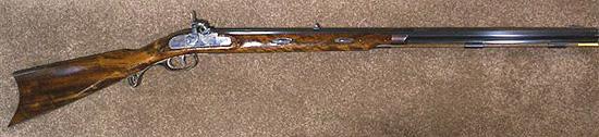 Lyman Great Plains Rifle, .54 Cal, Percussion For Sale at GunAuction ...