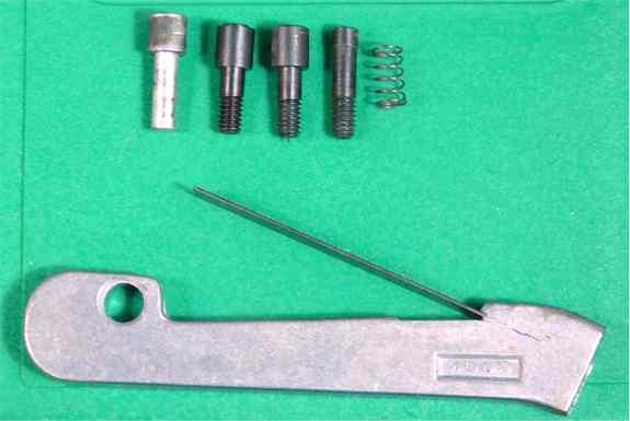 RCBS Primer Arm Assy. for Rock Chucker press - Picture 1