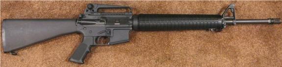 Colt AR15 SPORTER COMPETITION HBAR RIFLE R6700 PRE-BAN