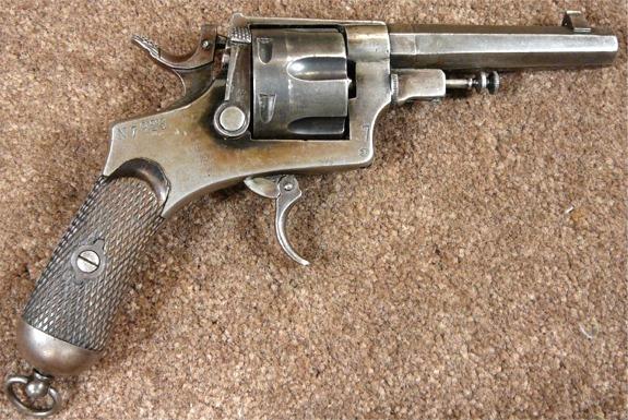 Mida G.A. Castelli, Brescia Italian M1889 Castelli Bodeo 10.4 Mm Da ...