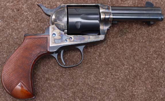 Uberti, Aldo Birds Head Revolver .45 Long Colt For Sale at GunAuction ...