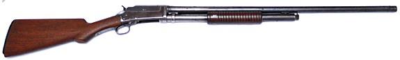 Marlin Firearms Co. Model No. 19-G 12 Ga. Takedown Pump Shotgun For ...