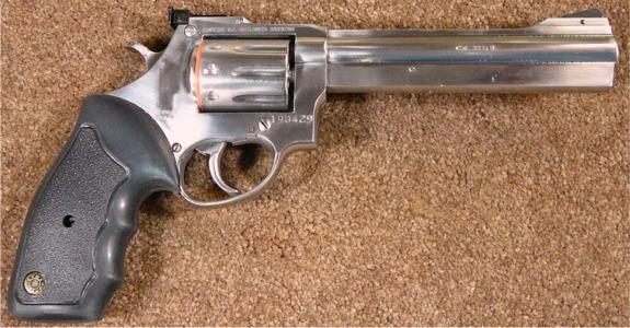 Comanche L .22 Lr Stainless Steel Revolver, New For Sale at GunAuction ...