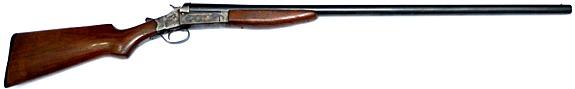 Stevens, J. Arms Co. Super Range Goose Gun 12 ga. 3” 32” bbl.