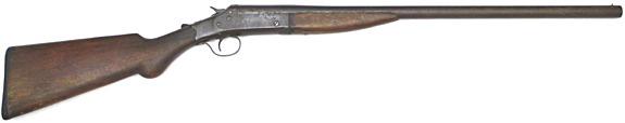Stevens Arms & Tool Co. Model 105 12 Ga. Single Shot For Sale at ...