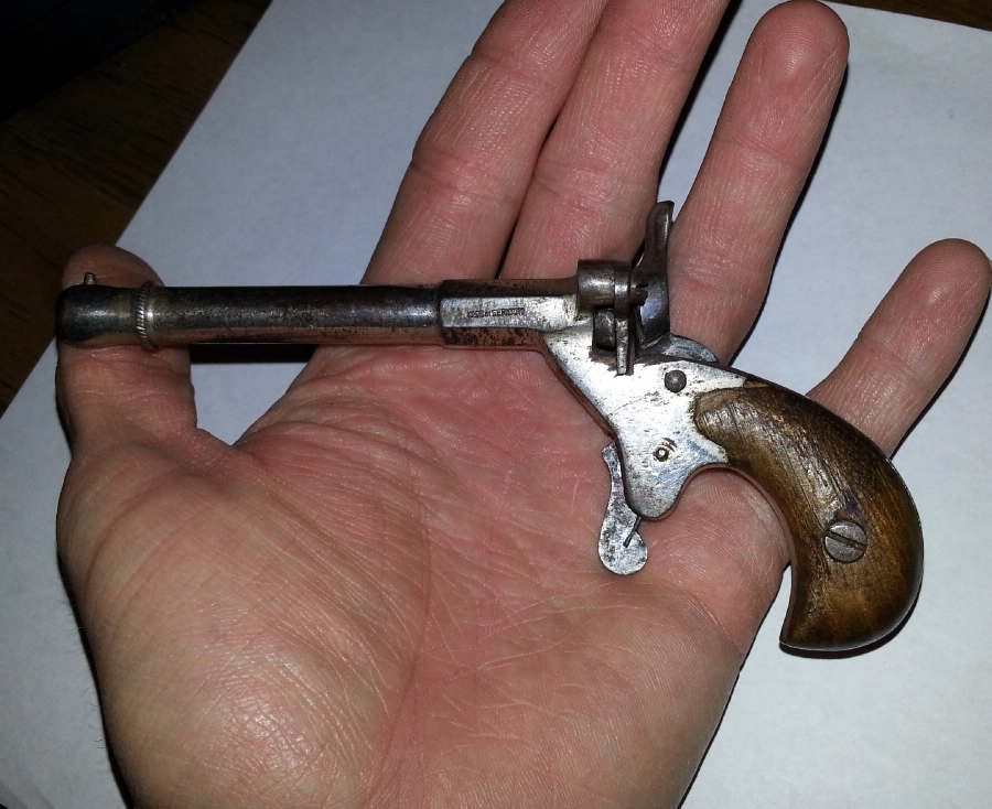 German - German made