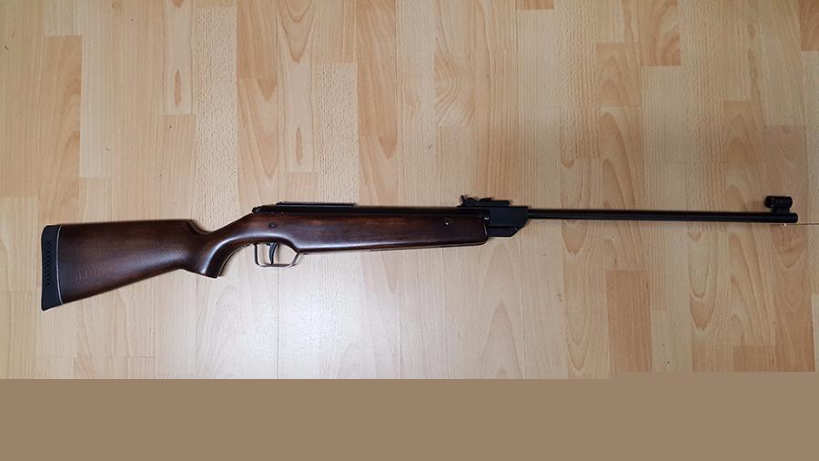 Rws Diana Model 45 Airgun .177 Perfect Condition For Sale at GunAuction ...