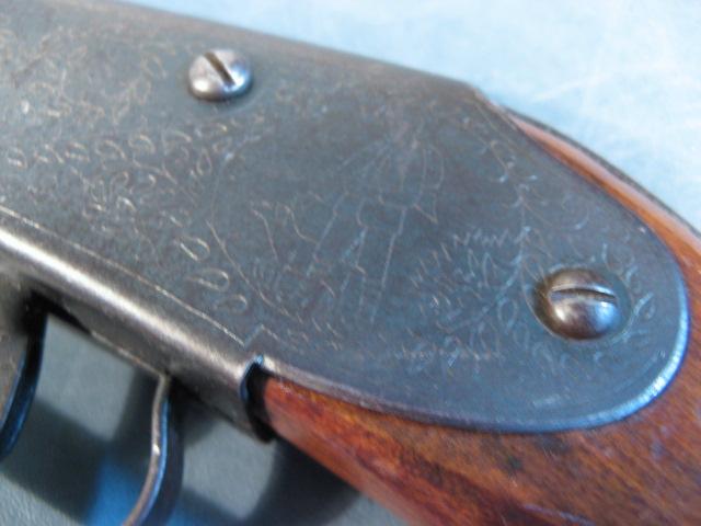 1930s Daisy Model 25 Pump Cork Gun Vintage For Sale at GunAuction.com ...