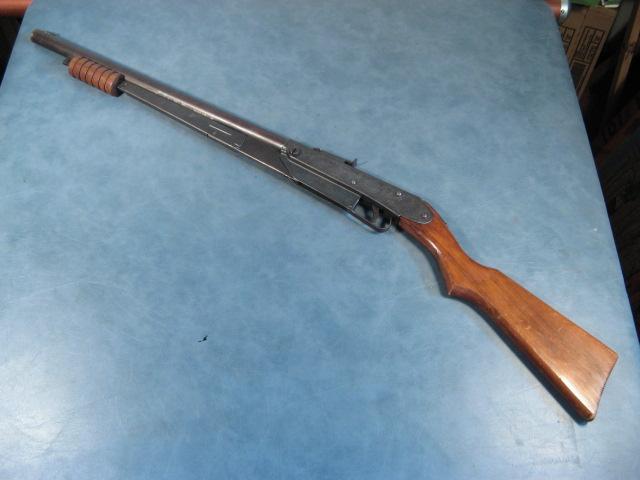1930s Daisy Model 25 Pump Cork Gun Vintage For Sale at GunAuction.com ...