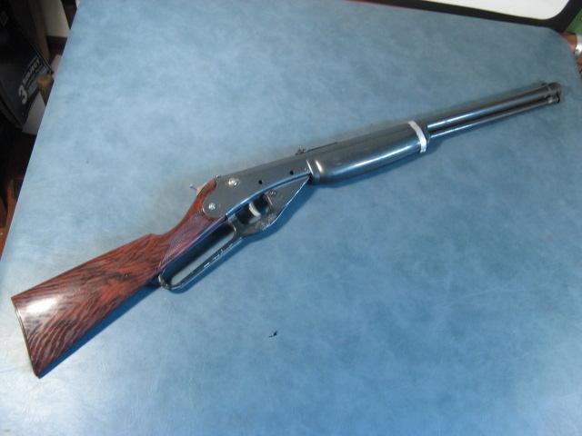 1961 Daisy Model 97 Bb Gun Ricochet Vintage For Sale at GunAuction.com ...