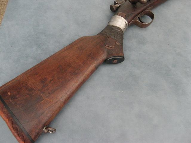 Springfield Armory (Springfield, Mass) 1894 Us Army Springfield Rifle ...