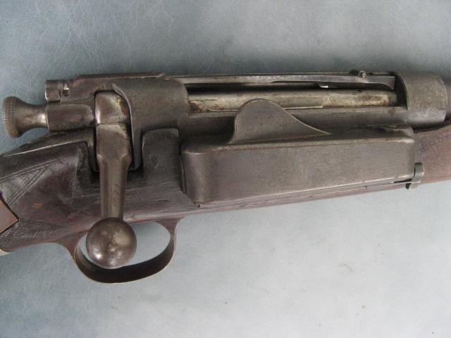 Springfield Armory (Springfield, Mass) 1894 Us Army Springfield Rifle ...