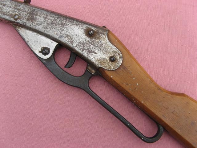 1914 Patent Daisy Model 36 Bb Gun Old For Sale at GunAuction.com - 9836338