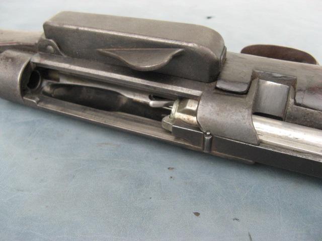 Springfield Armory (Springfield, Mass) 1894 Us Army Springfield Rifle ...