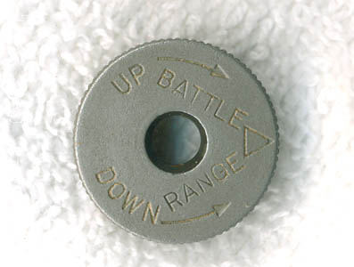 M1 Garand Springfield Checkered Elevation Cap For Sale at GunAuction ...