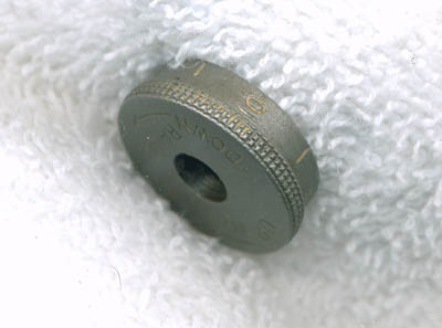 M1 Garand Springfield Checkered Elevation Cap For Sale at GunAuction ...