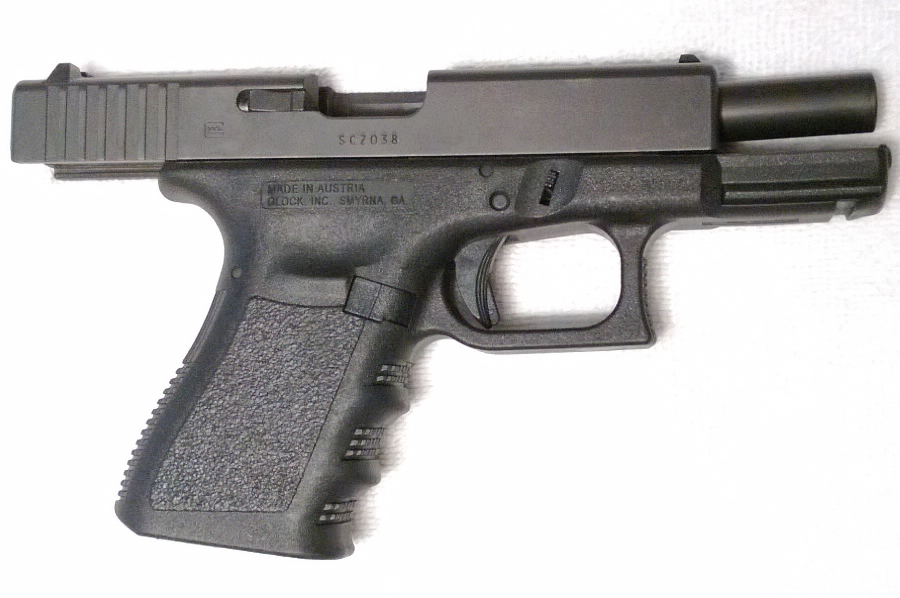 Glock Inc. Glock 19 3rd Gen 3 W/ Box 2 Mags For Sale at GunAuction.com ...