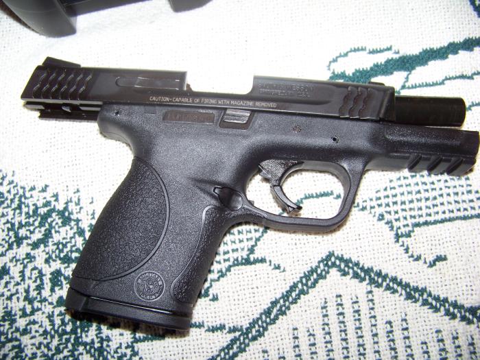 Smith & Wesson M&P .45 Acp Compact For Sale at GunAuction.com - 9020303
