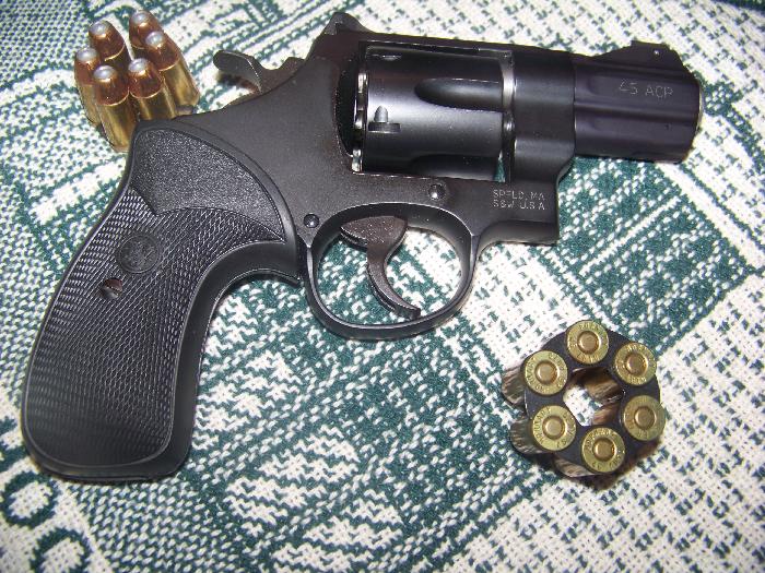 Smith & Wesson 325 Night Guard .45 Acp For Sale at GunAuction.com - 9435828