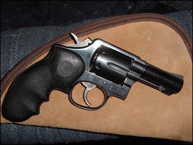 Smith & Wesson S&W Model 13-4 13 No Reserve For Sale at GunAuction.com ...