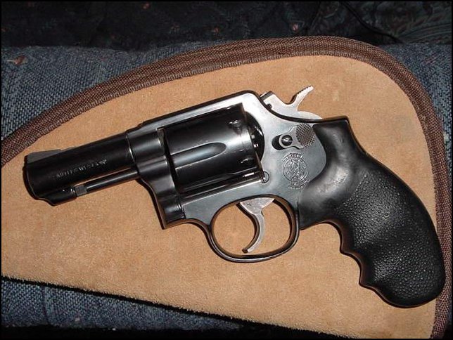 Smith & Wesson S&W Model 13-4 13 No Reserve For Sale at GunAuction.com ...
