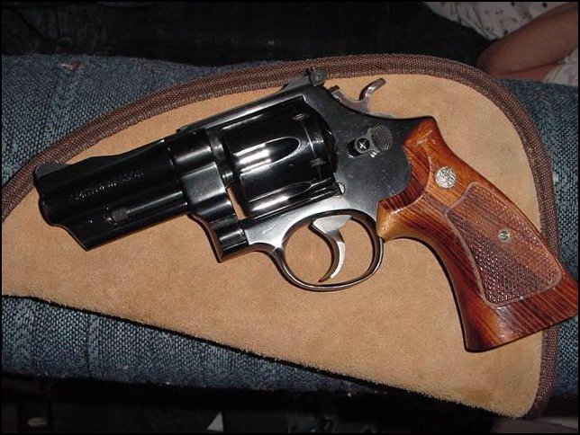 Smith & Wesson S&W 27-2 27 3 Inch No Reserve For Sale at GunAuction.com ...