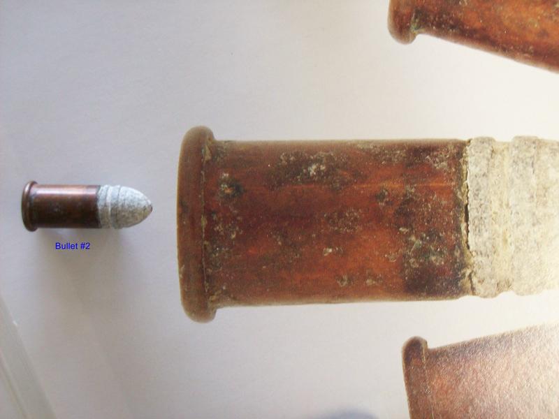 Colt Revolver, General George A.Custer`S Bullets For Sale at GunAuction ...