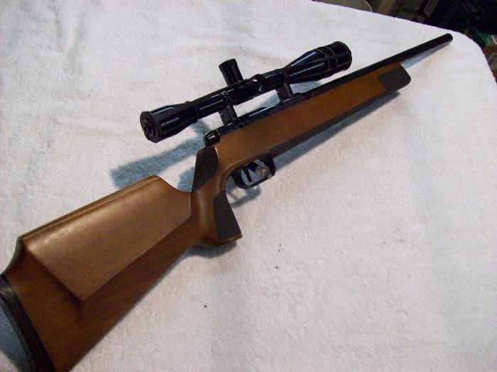 Anschutz 22lr Match Model 54 Ms--Lh For Sale at GunAuction.com - 8527642