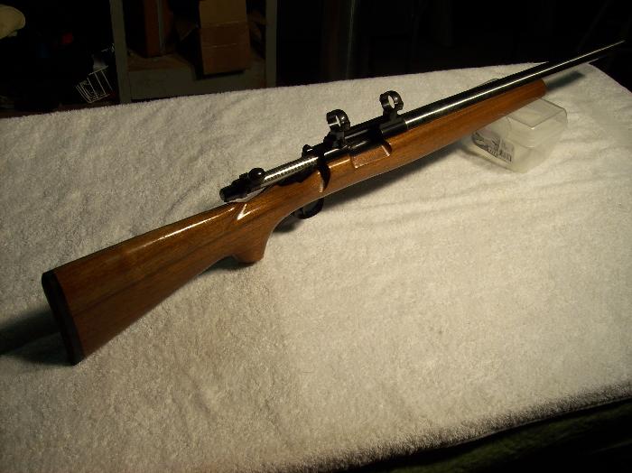 Remington Model 40xbr 30br/.325 Nk For Sale at GunAuction.com - 8617206