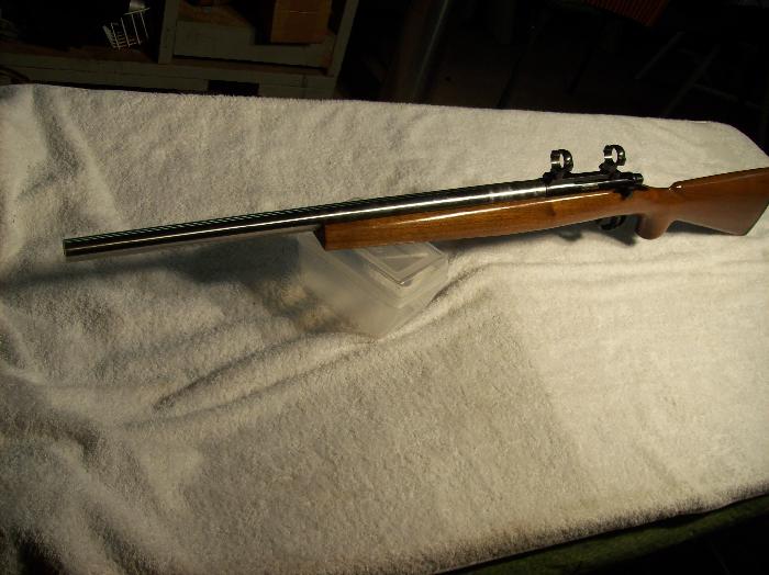 Remington REMINGTON MODEL 40XBR 30BR/.325 NK