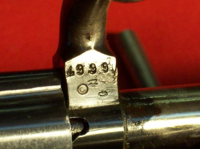 Mauser Oberndorf Mauser Patrone 22 Lr For Sale at GunAuction.com - 8748542