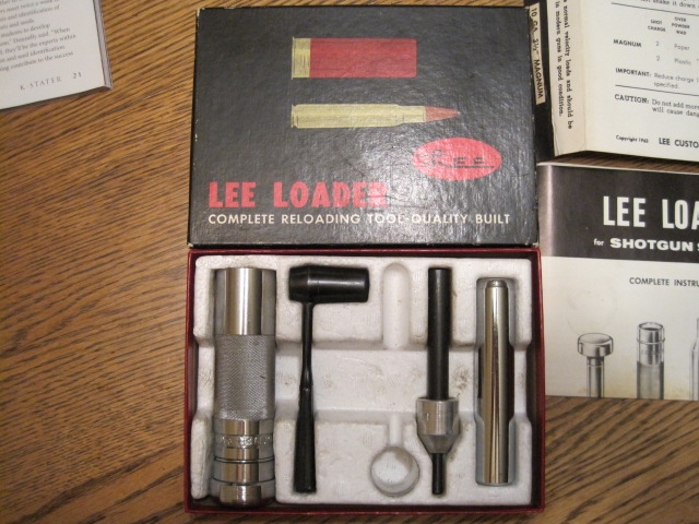 Low cost 10 gauge reloading? > Reloading > AR15.COM