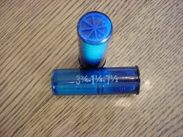 Herter`S 12ga All Plastic Shotshells Pair Unfired For Sale at ...