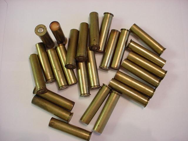 25ct Fiocchi All Brass .410 Shotshells 2.5 Inch For Sale at GunAuction ...