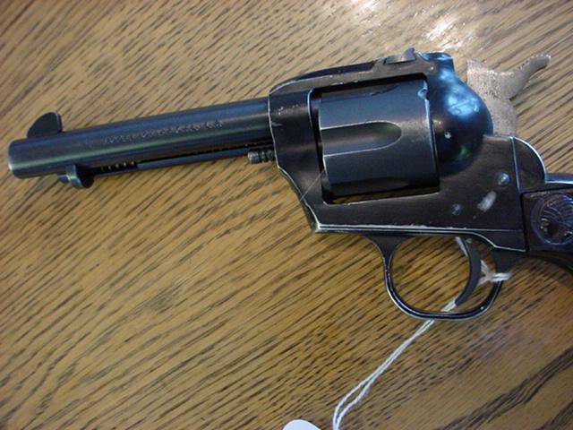 Savage Arms Corp. Model 101 Single Shot .22 Revolver For Sale at ...