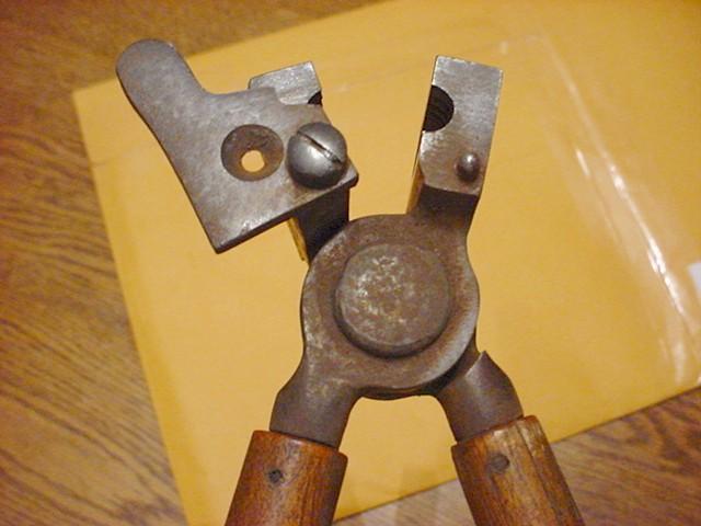 Ideal Bullet Mould & Handles 38-255 Antique For Sale at GunAuction.com ...
