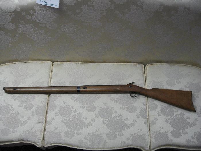 Eig-Eibar-Spain Norica 9mm Percussion Cap And Ball Civil War ...