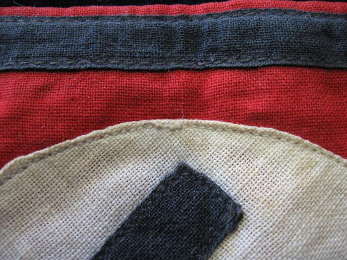 Original Authentic Nazi Ss Arm Band Lot #2 For Sale at GunAuction.com ...