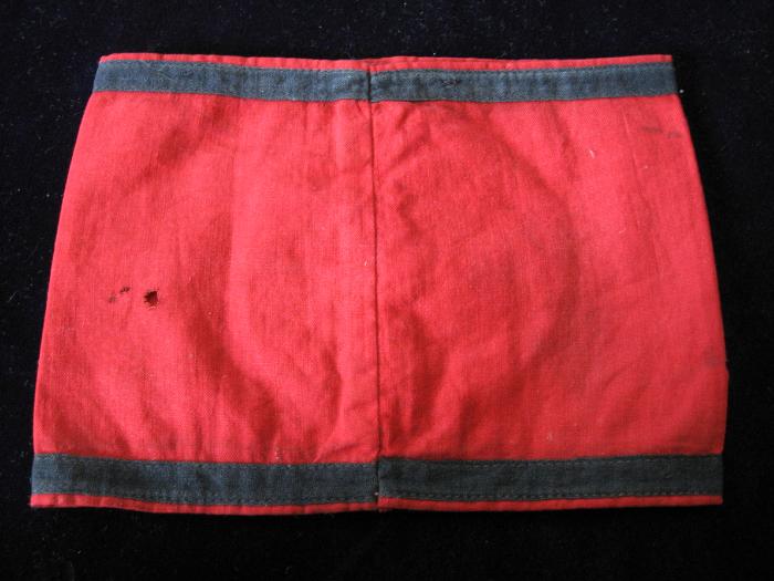 Original Authentic Nazi Ss Arm Band Lot #2 For Sale at GunAuction.com ...