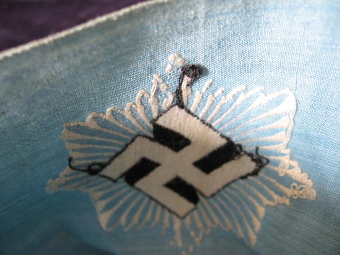 Original Authentic Nazi Arm Band Lot #6 For Sale at GunAuction.com ...