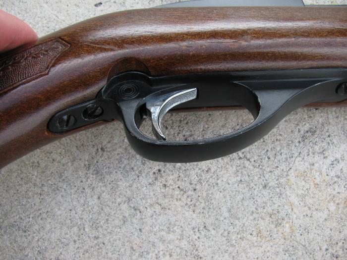 Marlin Western Auto Supply Revelation Model 120 Semi Auto 22lr Rifle ...