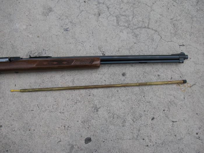 Marlin Western Auto Supply Revelation Model 120 Semi Auto 22lr Rifle ...