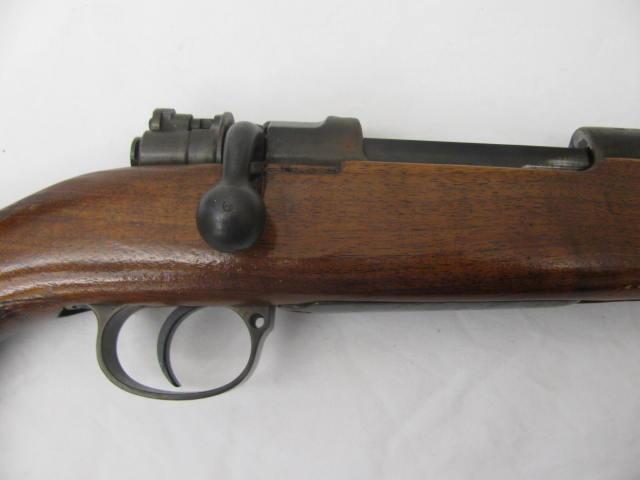 Brazilian Mauser M1954 30.06 Sporterized Bolt Action Rifle For Sale at ...