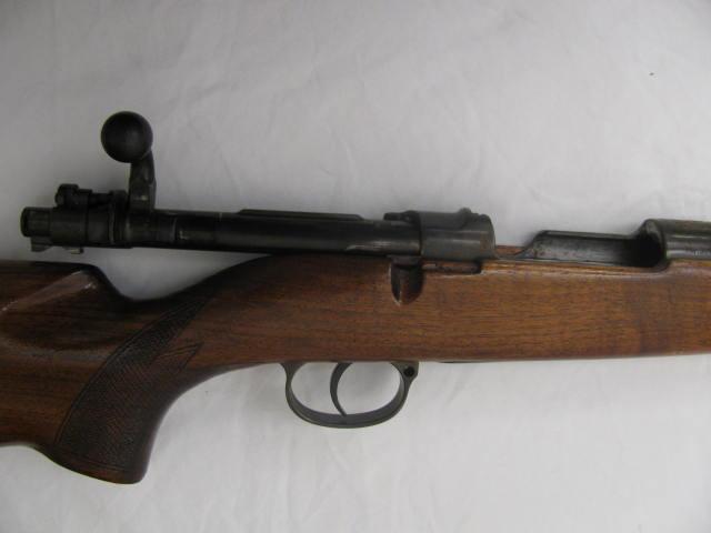 Brazilian Mauser M1954 30.06 Sporterized Bolt Action Rifle For Sale at ...