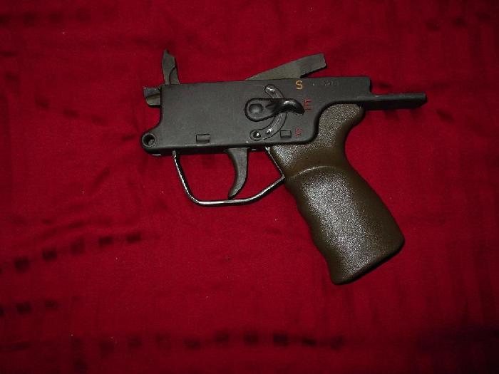 H&K G3 Full Auto Fmp Trigger Pack For Sale at GunAuction.com - 8027128