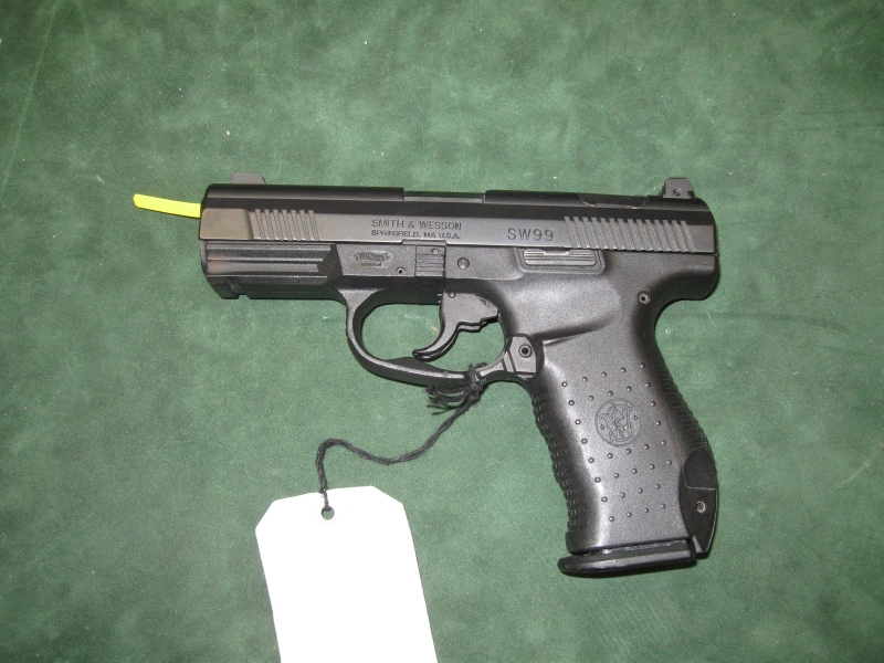 Smith & Wesson Smith And Wesson Sw99 40 Cal. For Sale at GunAuction.com ...