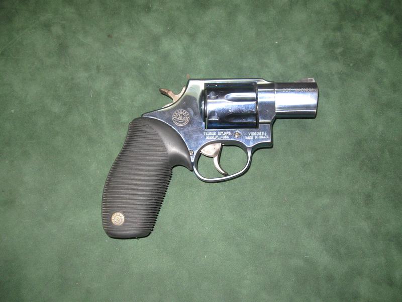 Taurus Revolver 617 Titanium 357 Mag For Sale at GunAuction.com - 10549864